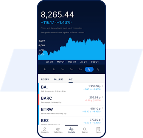 Hargreaves Lansdown | ISAs, pensions, investments, savings