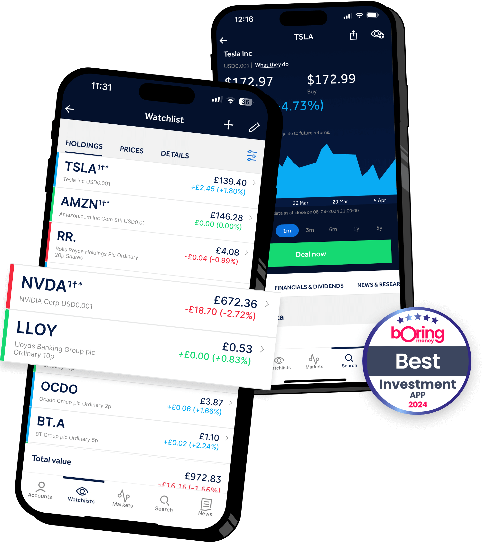 Hargreaves Lansdown | ISAs, pensions, investments, savings