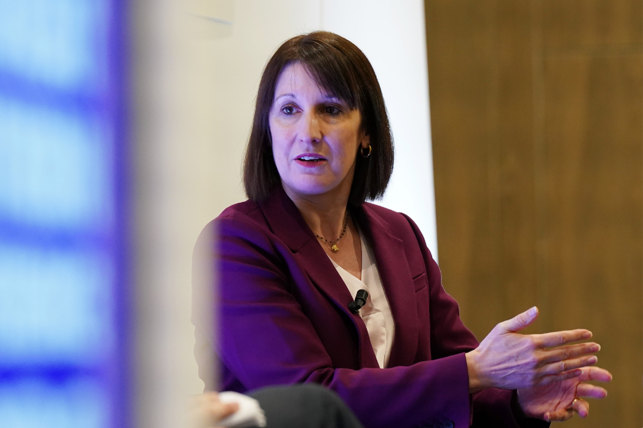 Rachel Reeves’ Spring Statement – the impact of frozen income tax on ...