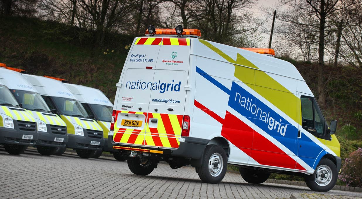 National Grid: on track for double-digit profit growth | HL