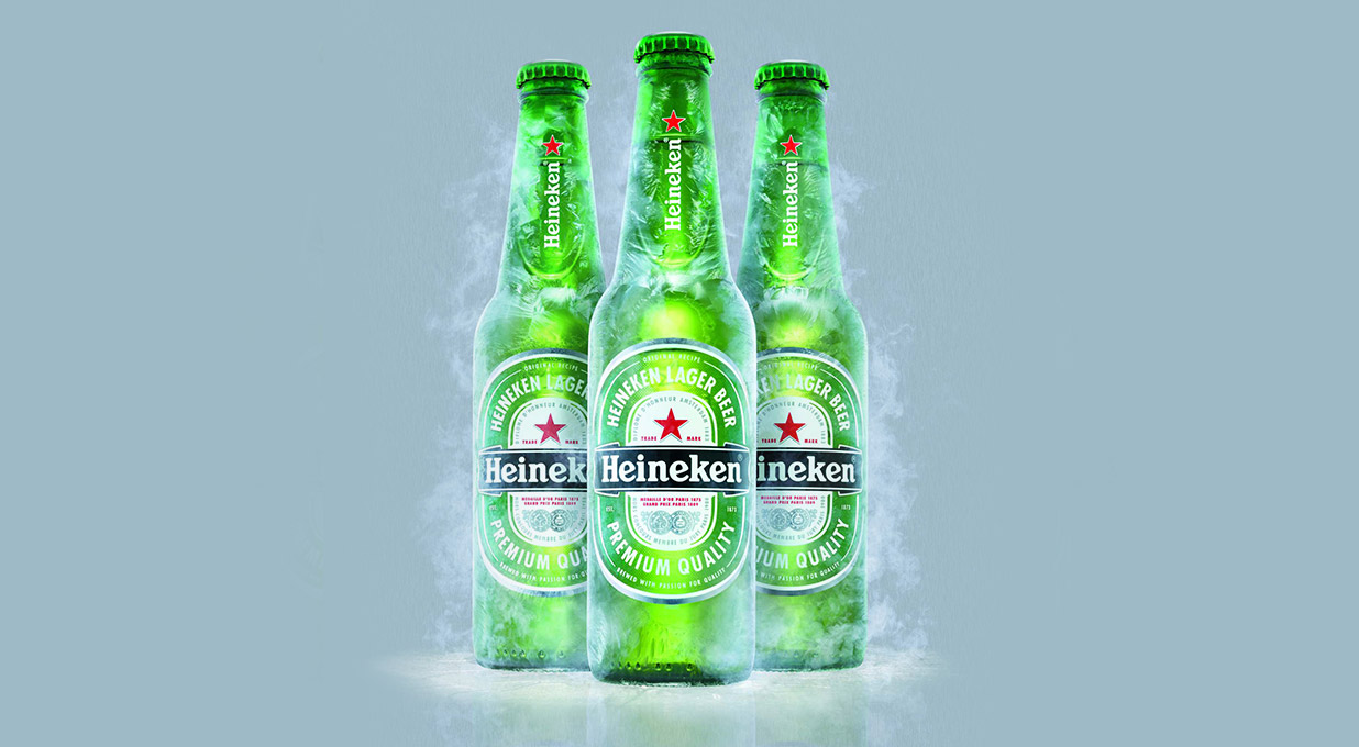 Heineken - volumes fall but full-year guidance intact Heineken - volumes fall but full-year guidance intact
