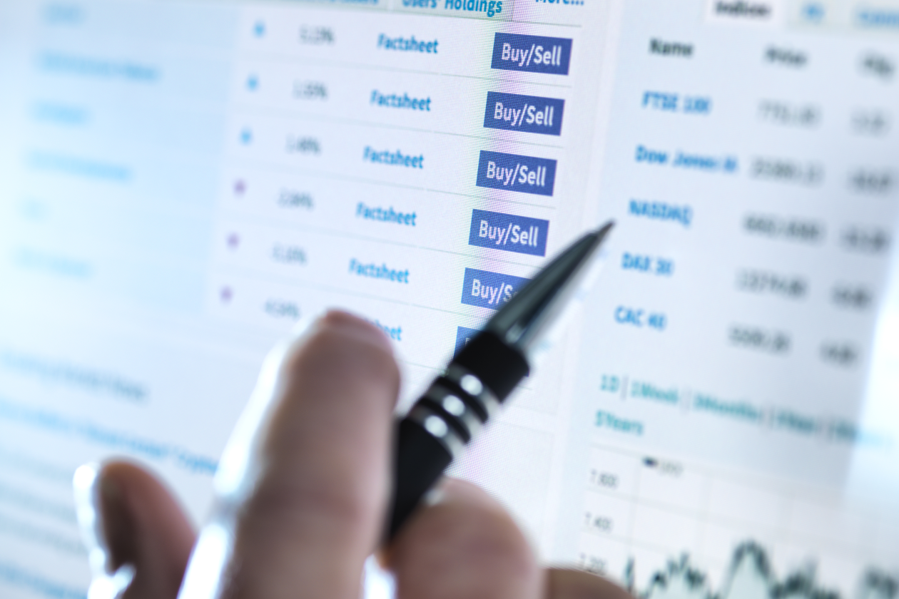 Most bought shares in the HL Stocks and Shares ISA in March 2024 | HL