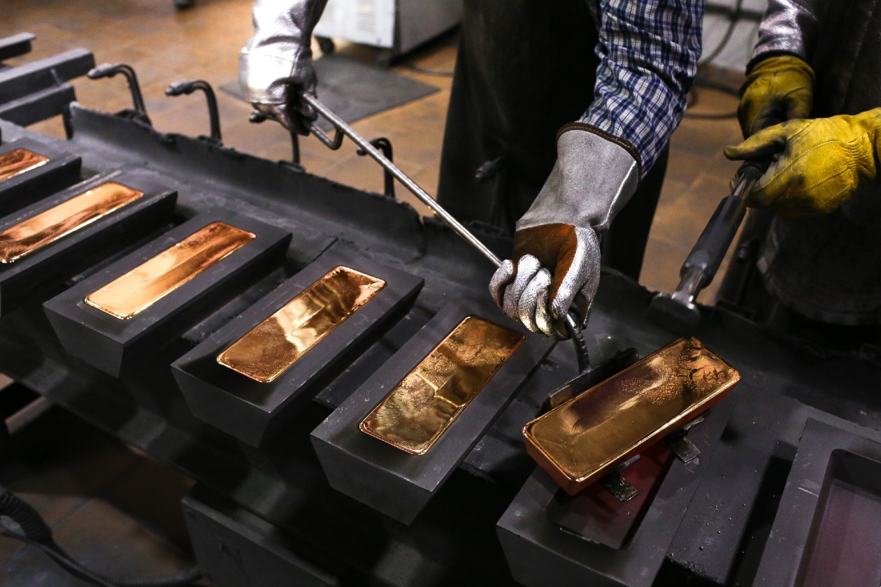Should you invest in gold or gold miners? – plus two ideas to get ...