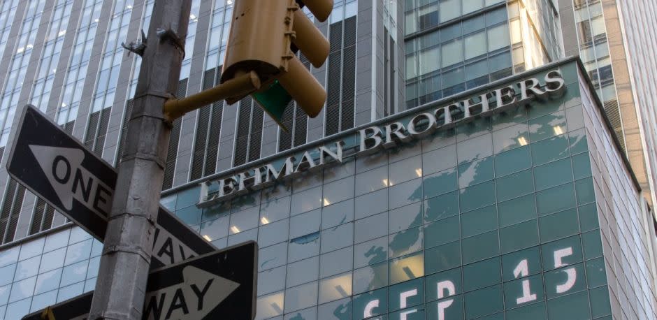 Lessons from Lehman’s collapse – 15 years on | Hargreaves Lansdown