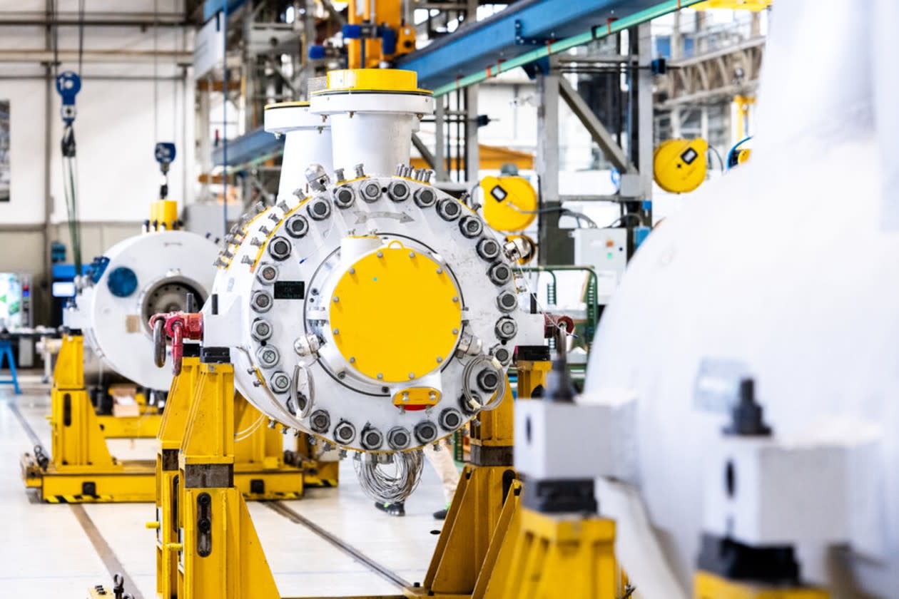 Baker Hughes: $13.6bn agreement to acquire Chart Industries | HL